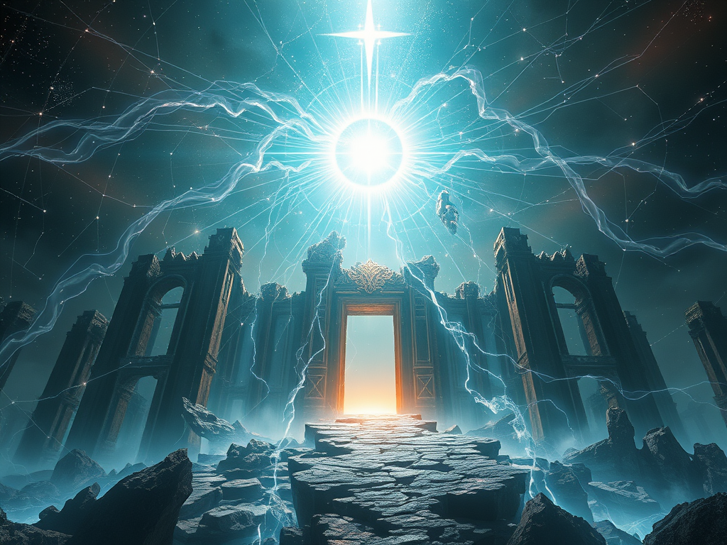 The Harmonic Constellation - Alexander Keeley – Mythic Science Fiction ...